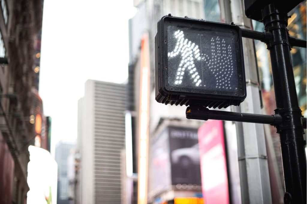 California Pedestrian Right of Way Laws | The May Firm